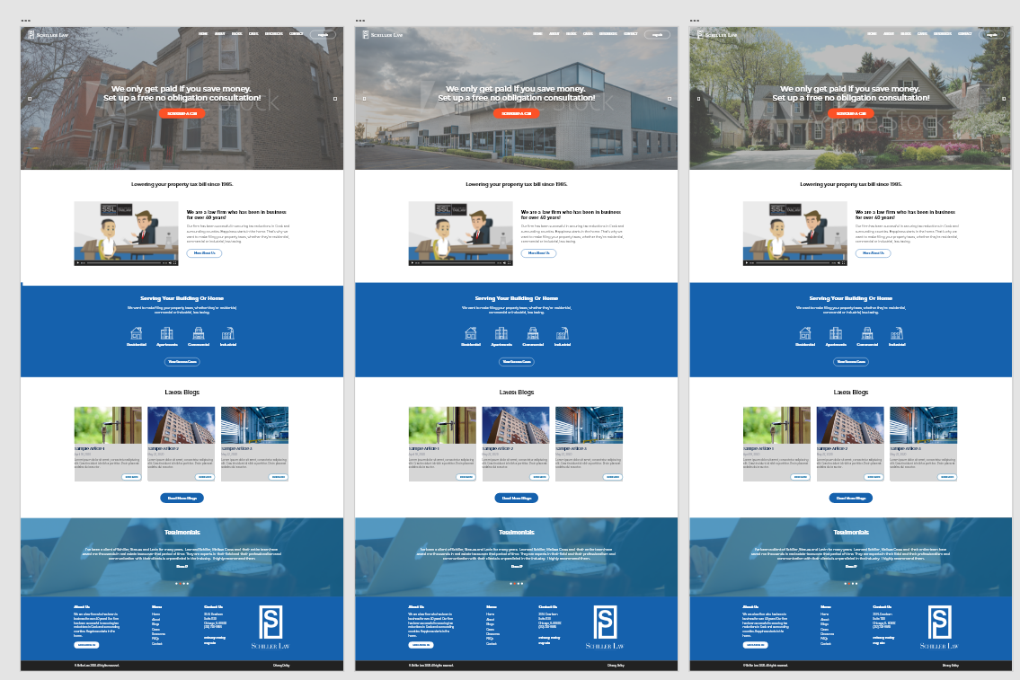 Website Design & Development | IDE Interactive, Inc. | Solutions ...